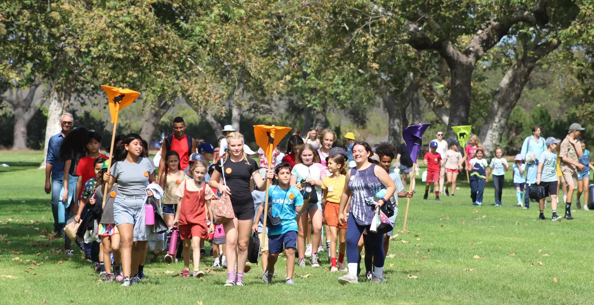 Michaelmas at WSOC - Waldorf School Orange County